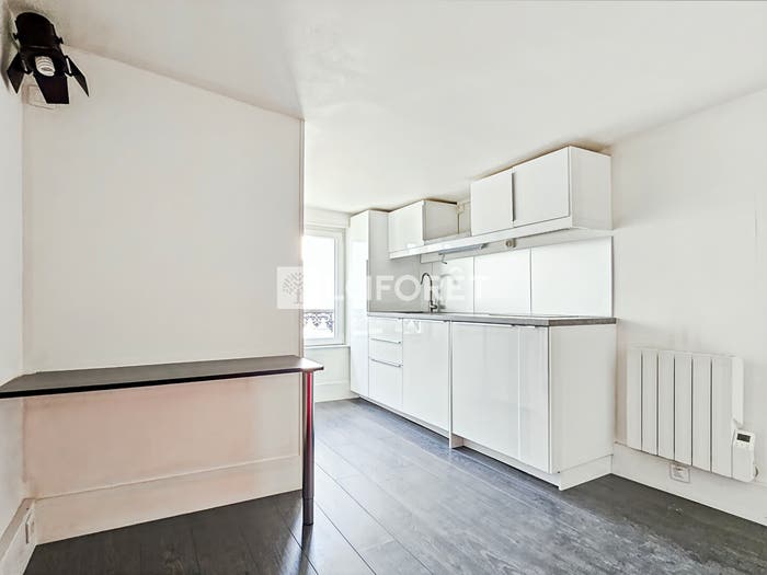 Appartement 1 pièce à vendre à Paris 9ème, Lorette, Martyrs