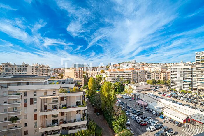 Marseille 8ème, Saint-Giniez - Appartement 4 pièces à vendre