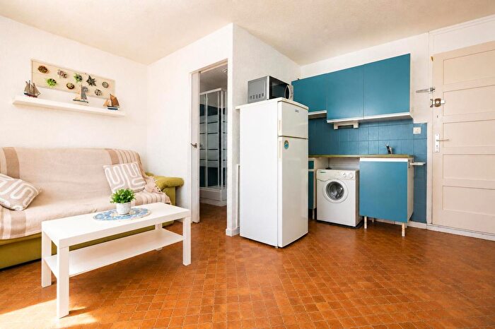 Saint-Cyprien, Plage de l'Art : Appartement 2 pièces à vendre