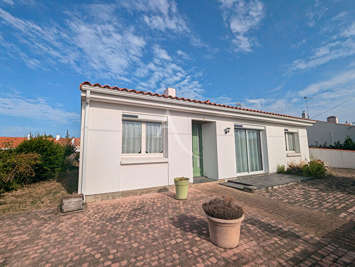 Maison à vendre - Challans, Saint Dominique, Route des Sables dOlonne - 4 pièces - 3 chambres