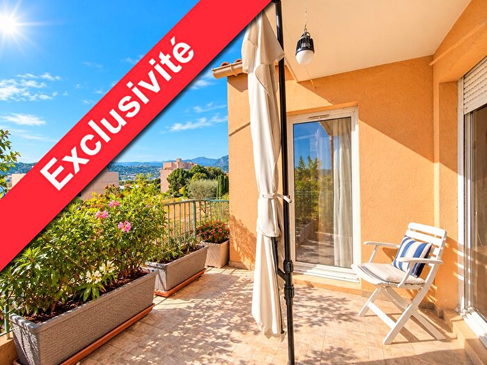 Appartement 2 pièces à Nice, Sainte-Marguerite, à vendre