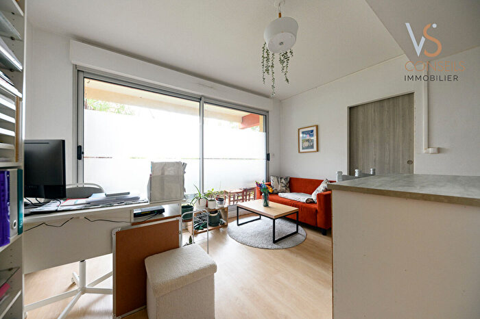 Talence, Fauvettes, Peylanne, Plume : Appartement 2 pièces à vendre