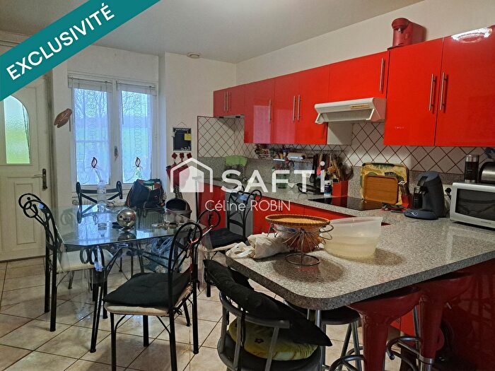 Maison à vendre - Sainte-Croix - 4 pièces - 2 chambres