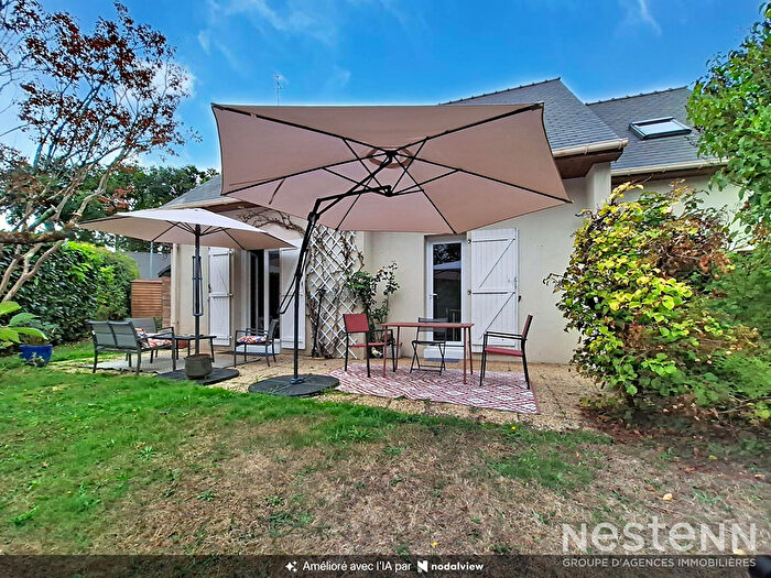 Nantes : Maison 6 pièces à vendre