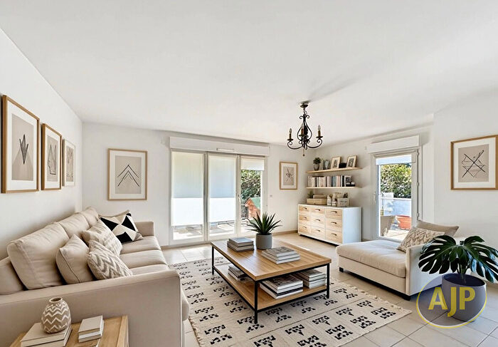 Appartement à vendre - Sautron - 3 pièces - 2 chambres