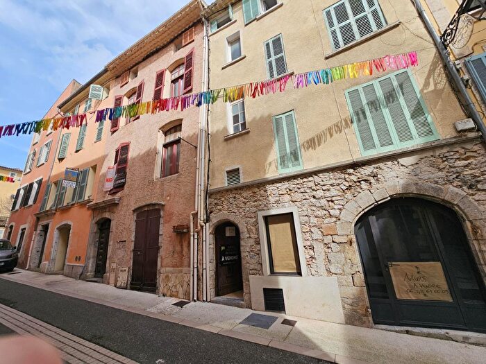 Appartement 2 pièces à vendre - Hyères, Centre-ville