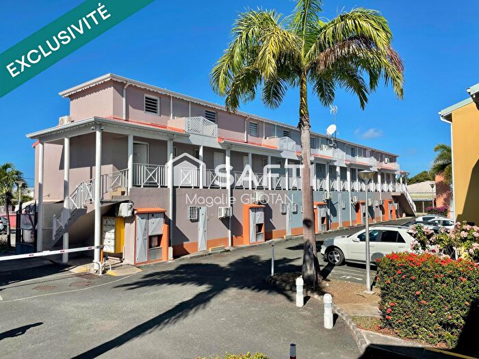 Appartement à vendre - Saint-François - 3 pièces - 1 chambre