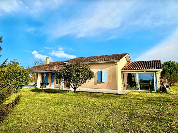 Maison à vendre - Eymet - 7 pièces - 3 chambres