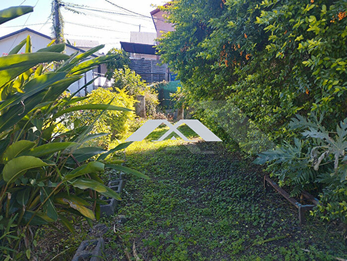 Maison à vendre - Saint-Louis, Le Gol des Hauts, Hauts de la Rivière - 4 pièces - 3 chambres