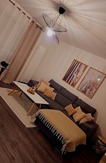 Appartement à louer - Vieux-Charmont - 3 pièces