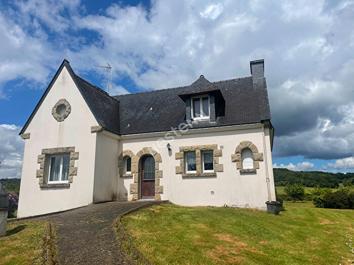 Maison 5 pièces à vendre - Monteneuf