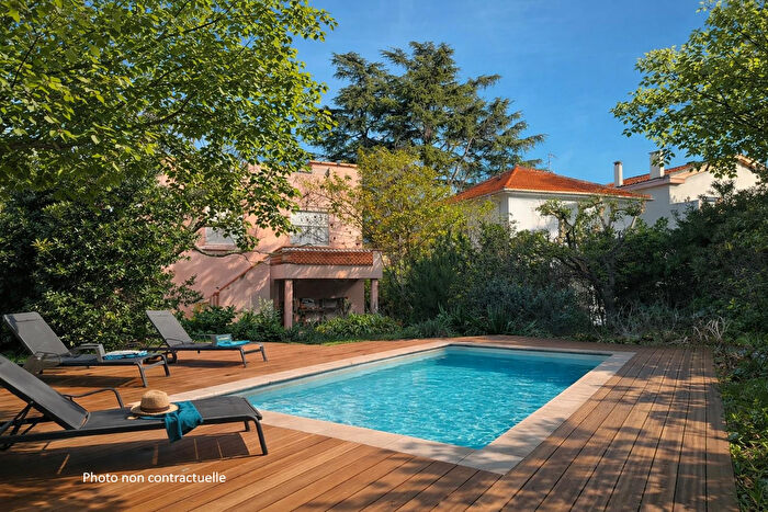 Maison à vendre - Marseille e , Saint-Barnabé - 4 pièces - 3 chambres