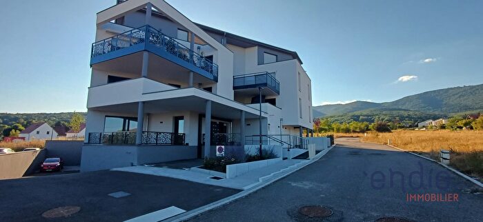 Appartement 2 pièces à Wattwiller, à vendre