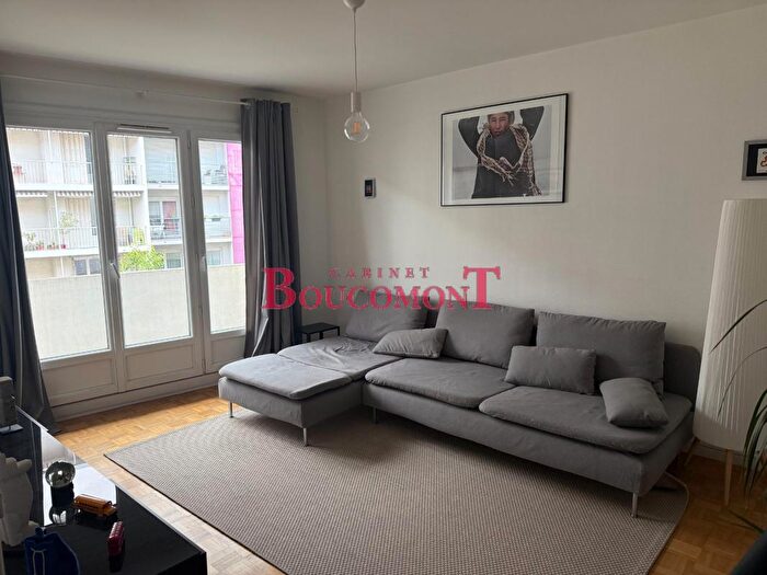 Appartement 2 pièces à Clermont-Ferrand, Vallières, Sallins, Poncillon, à vendre