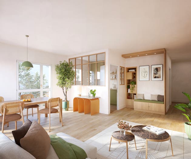 Maisons à vendre et appartements à louer - 2