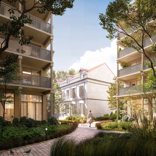 Maison 1 pièce à vendre - Argenteuil, Centre-ville