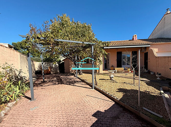 Maison à vendre - Vic-la-Gardiole - 3 pièces - 2 chambres