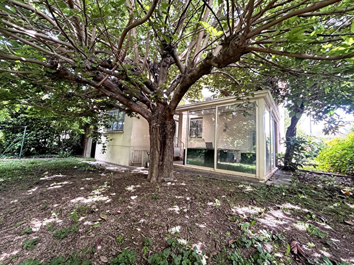 Toulouse, Pont des Demoiselles, Saint-Exupéry - Maison 4 pièces à vendre