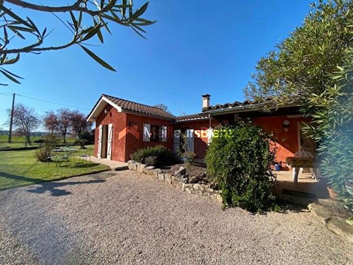 Maison 5 pièces à vendre - Le Brouilh-Monbert