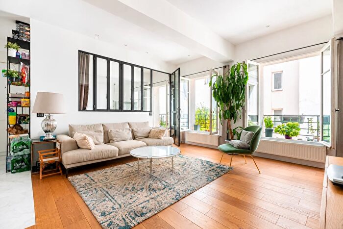 Appartement 3 pièces à Paris 17ème, Pereire, à vendre