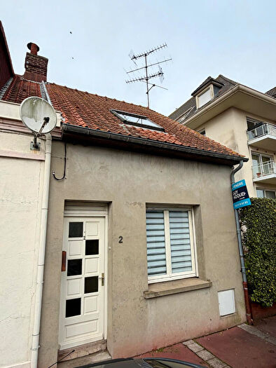 Maison à vendre - Calais, Pont-du-Leu - 3 pièces - 2 chambres