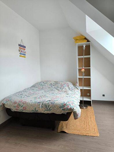 Appartement 1 pièce à Centre, Rennes, à louer