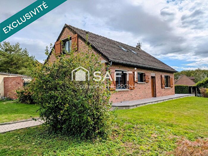 Maison 5 pièces à vendre à Vendegies-au-Bois