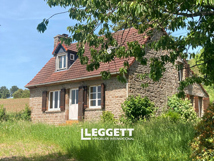 Saint-Michel-de-Montjoie - Maison 3 pièces à vendre