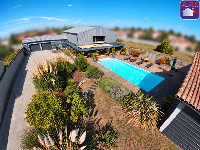 Maison 5 pièces à vendre - Villeneuve-du-Paréage