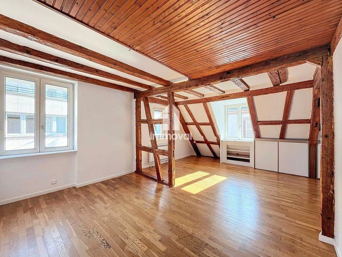 Kable Nord, Strasbourg - Appartement 3 pièces à louer