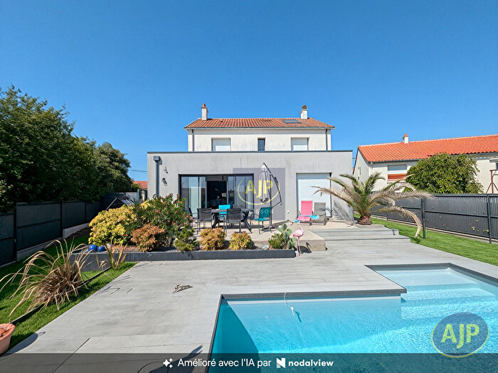 Maison 7 pièces à Gétigné, à vendre