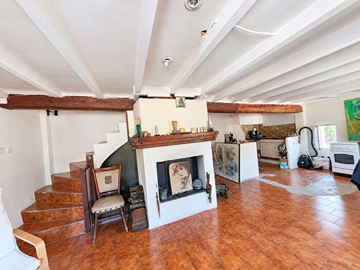 Maison 4 pièces à vendre - Saint-Julien-en-Beauchêne