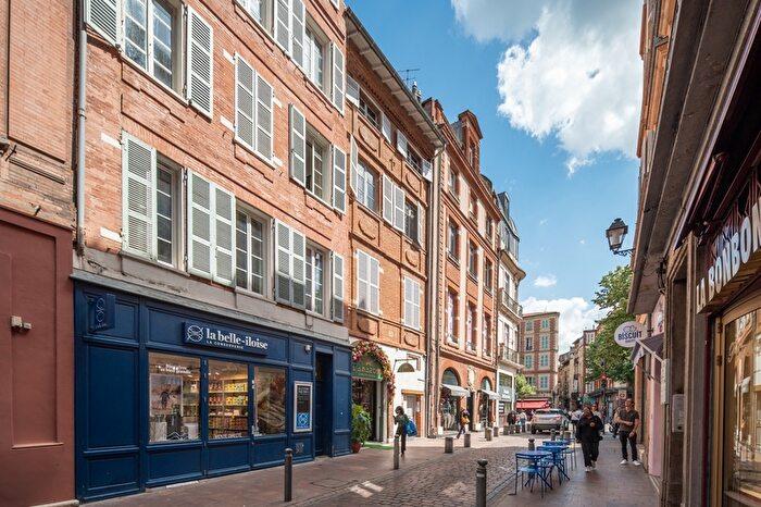 Appartement à vendre - Toulouse, Capitole - 2 pièces - 1 chambre