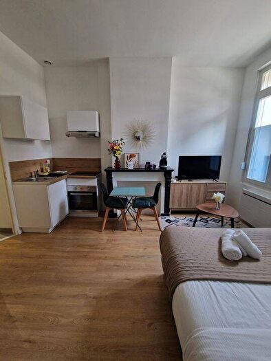 Hameau de Frais Marais, Douai - Appartement 1 pièce à louer