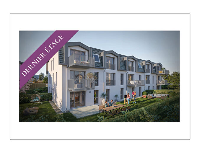 Appartement 3 pièces à Saint-Aubin-sur-Mer, à vendre