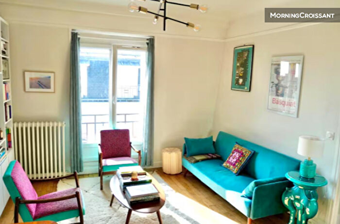Paris 16ème, Porte de Saint-Cloud, Auteuil-Sud - Appartement 1 pièce à louer