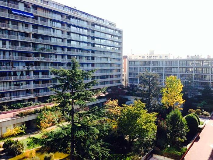 Grenier Point du Jour, Boulogne-Billancourt - Appartement 1 pièce à louer