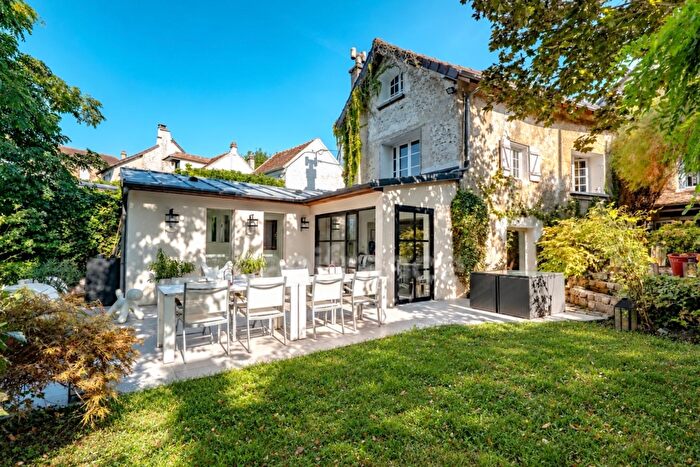Maison 8 pièces à vendre à Triel-sur-Seine