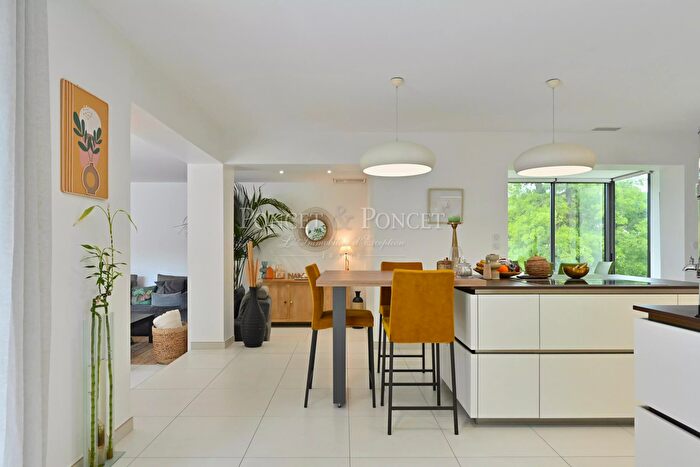 Maison à vendre - Assas - 7 pièces - 5 chambres