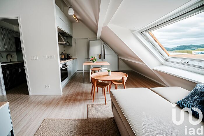 Appartement à vendre - Boutigny-sur-Essonne - 1 pièce