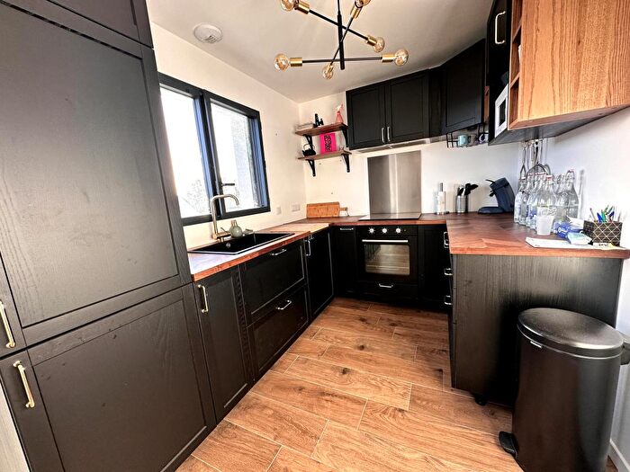 Maison à vendre - Baguer-Pican - 4 pièces - 3 chambres