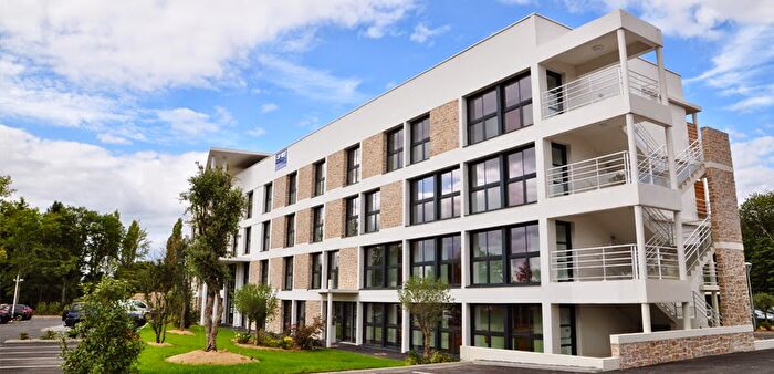 Appartement à vendre - Carquefou - 1 pièce