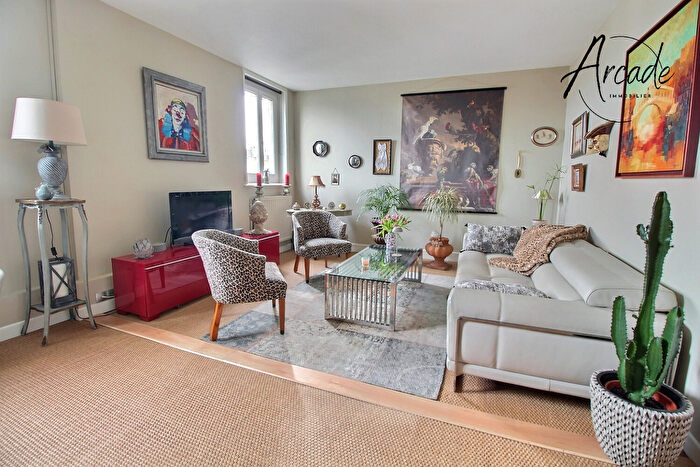 Appartement 3 pièces à vendre à Le Havre, Saint-Vincent, Thiers, Gobelins