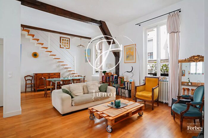 Appartement 5 pièces à vendre - Paris 6ème, Saint-Placide