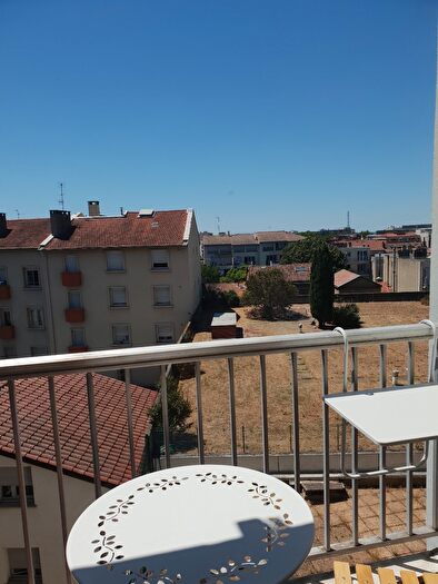 Appartement à louer - Toulouse, Compans-Caffarelli - 1 pièce