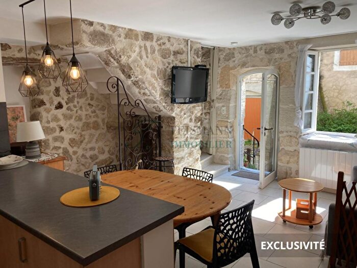 Maison à vendre - Mallemort - 4 pièces - 3 chambres