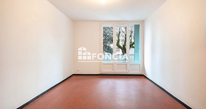 Appartement à vendre - Grenoble, Eaux-Claires, Mistral - 3 pièces