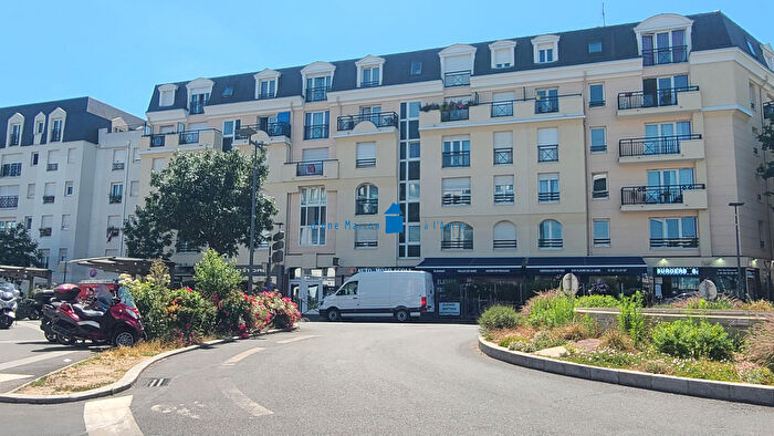 Houilles, Le Réveil-Matin - Appartement 2 pièces à louer