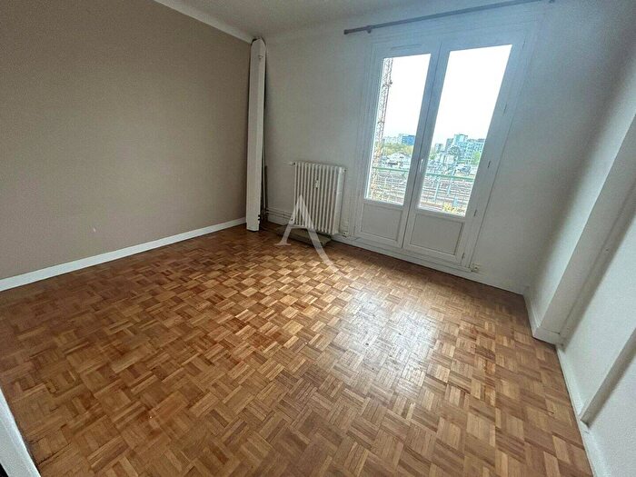 Appartement à louer - Dalby, Nantes - 3 pièces - 2 chambres