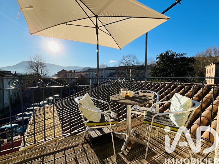 Appartement à vendre - Le Vigan - 3 pièces - 1 chambre